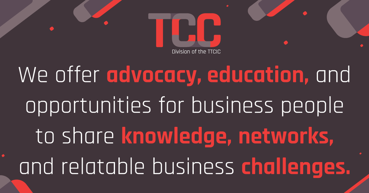 Tobago Chamber of Commerce – Division of TTCIC